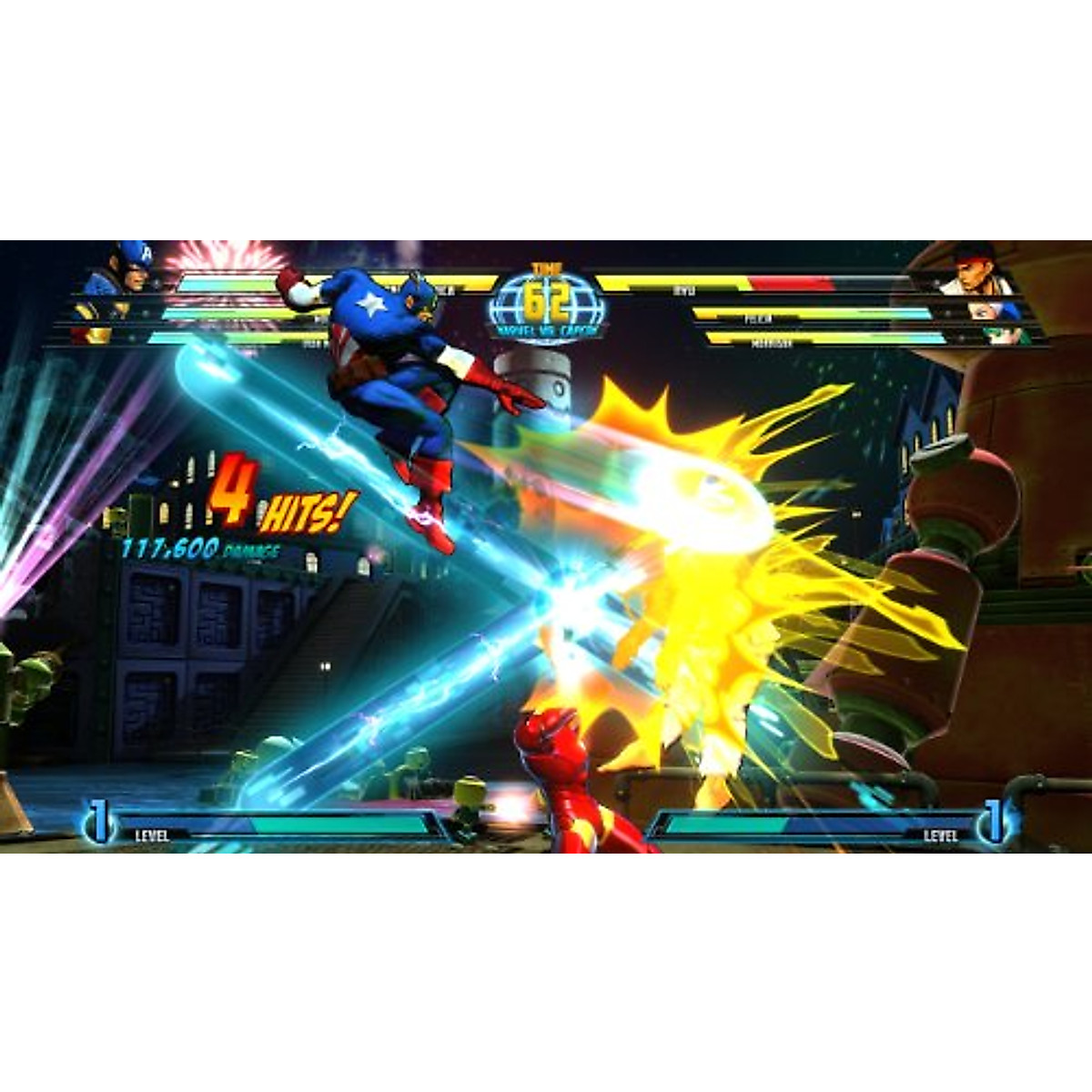 Marvel vs. Capcom 3: Fate of Two Worlds - Playstation 3