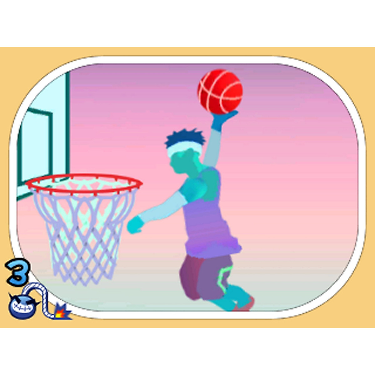 Warioware Gold (Nintendo 3DS)