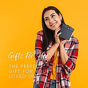 Get Well Soon Gifts for Women | Lavender Scented Candles | Birthday Candles | Thinking of You Gifts | Inspirational Encouragement Gifts | Funny Cheer Up Gifts for Women Men Mothers Men Female Coworker