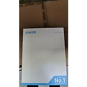 Anker Power Bank Battery Pack, 20,000mAh 22.5W High Speed Charging Portable Charger with Built-in USB C Cable, 1 USB-C, 1 USB-A, for iPhone 15/15 Plus/15 Pro/15 Pro Max, MacBook, Galaxy