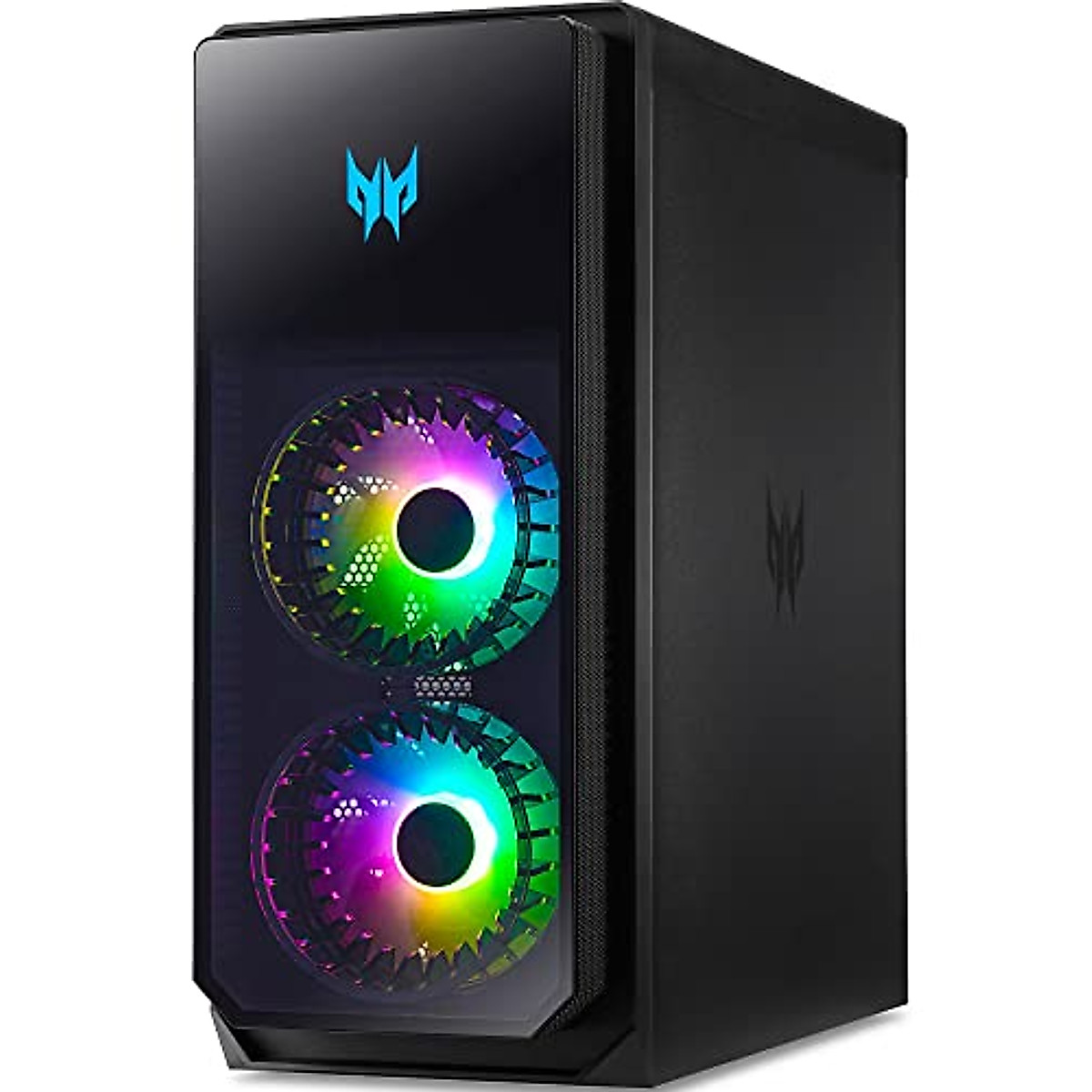 Acer Predator Orion 5000 Gaming & Entertainment Desktop PC (Intel i7-12700F 12-Core, 32GB DDR5 4400MHz RAM, 2x2TB PCIe SSD RAID 1 (2TB), GeForce RTX 3080, WiFi, Bluetooth, Backlit KB, Win 11 Pro)