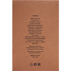 Orto Parisi Eau de Parfum Spray, Terroni, 1.7 Fl Oz