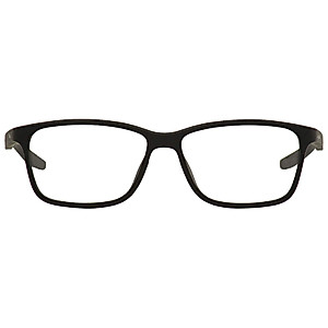 Eyeglasses NIKE 7118 001 MATTE BLACK