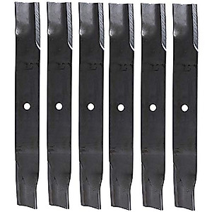 Ariens 6PK Genuine OEM 60" Gravely Pro-Turn Lawn Mower Blades 09081200