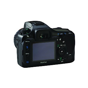 Pentax K20D 14.6MP Digital SLR Camera with Shake Reduction and DA 18-55mm f/3.5-5.6 AL II Lens
