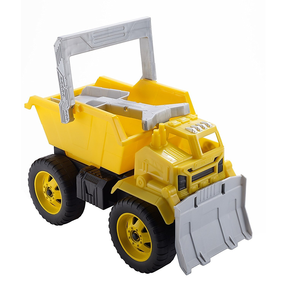 Matchbox Dump Truck