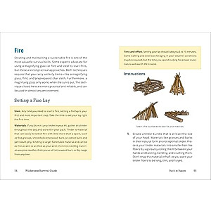 Wilderness Survival Guide: Practical Skills for the Outdoor Adventurer