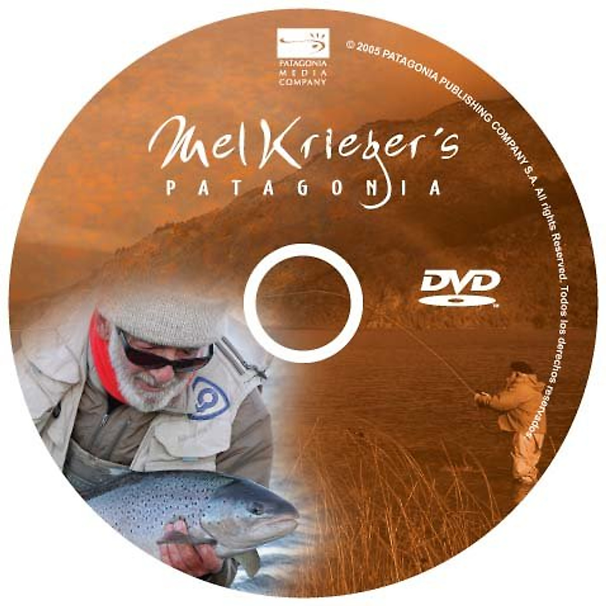 Mel Krieger´s Patagonia