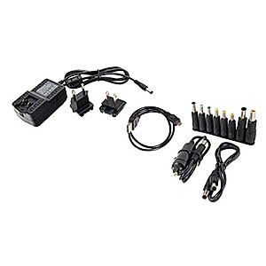 XTPower XT-20000QC3 PowerBank Modern DC/USB Battery with 20100mAh - 5V USB incl. Quick Charge 3.0 - DC 12V to 24V for Laptops, Tablets, Samsung, iPhone, and More!