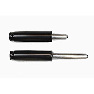 OFFICE FACTOR, Office Chair Gas Lift Cylinder Replacement, Hydraulic Pneumatic Shock Piston Heavy Duty (450 Lbs), Fits Most Executive Chairs, Highest End Class 4
