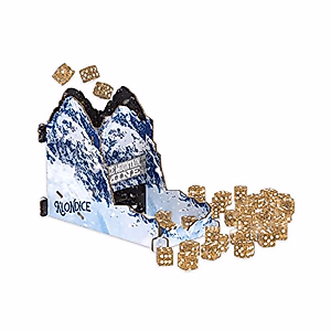 MindWare Klondice Game | Fun Dice Games for Family Game Night | Ages 8 and up 2-6 Players