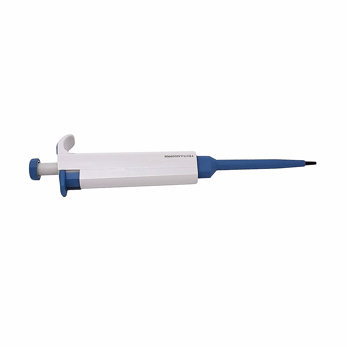 Complete 6 Micropipettes Kit 0.1μl to 10ml : 6 Pipettors (0.1-2.5μl, 0.5-10μl, 10-100μl, 100-1000μl, 1000-5000μl, 2-10ml); Pipette Stand; 5 Racks of Sterile Pipette Tips