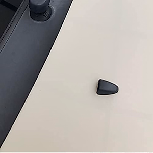 BOLNEY 2pcs Car Front Window Windscreen Wiper Washer Nozzles Jet Wiper Nozzle,for Volvo S60 I (384) 2000-2010 30655606 8620256,Car Wiper Nozzles