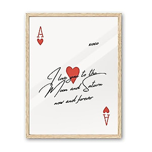 iHery 11x14 Picture Frame, 27.5x35cm Truly OAK Wood Logs Photo Frames TikTok for 11x14in Trendy Wall Art Prints Poster,Minimalistic Design Narrow Natural Beige Oak Wood Border 2Pack