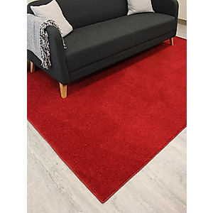 KOECKRITZ Rugs 'Your Rug' Indoor Area Rug | Soft & Colorful | Custom-Cut & Made-to-Order