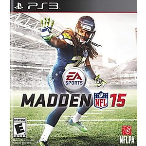 Madden NFL 15 - PlayStation 3