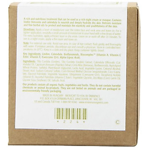 Eminence Linden Calendula 2oz Treatment Cream - Hydrating Moisturizer for Sensitive & Dry Skin