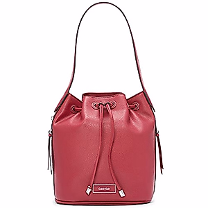 Calvin Klein Leah Bucket, Port