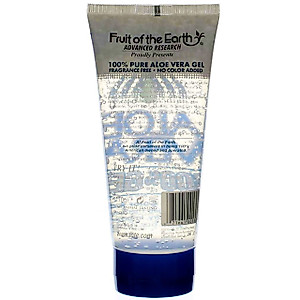 Fruit of the Earth Aloe Vera 100% Gel - 6 oz