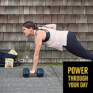 Tillamook Country Smoker Keto Friendly Zero Sugar Beef Jerky, Black Pepper, 6.5 Ounce