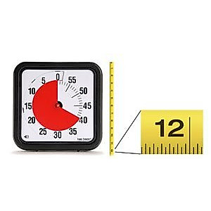 Audible 12-inch Time Timer
