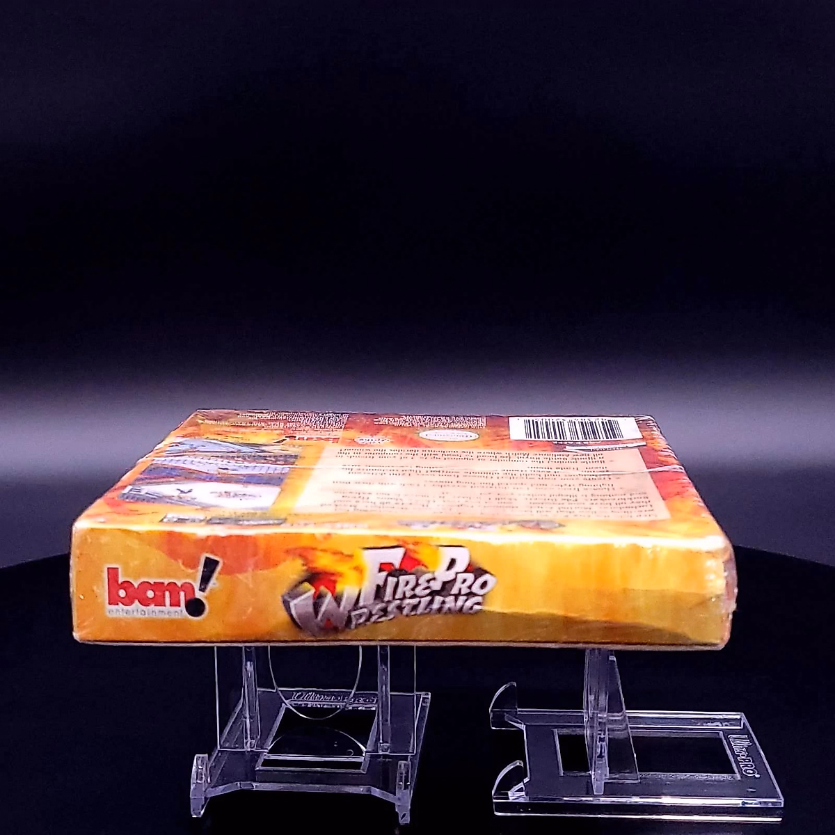 FirePro Wrestling - Game Boy Advance