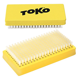 TOKO Ski Snowboard Waxing Brush 12mm Nylon Brush