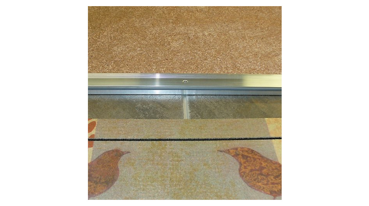 M-D Building Products 8631 Door Threshold for Energy Efficiency