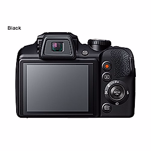 Fujifilm FinePix S9200 16 MP Digital Camera with 3.0-Inch LCD (Black)