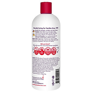 Fairy Tales Rosemary Repel Daily Kids Conditioning Spray REFILL– Kids Like the Smell, Lice Do Not, 32 fl oz. (Pack of 1)