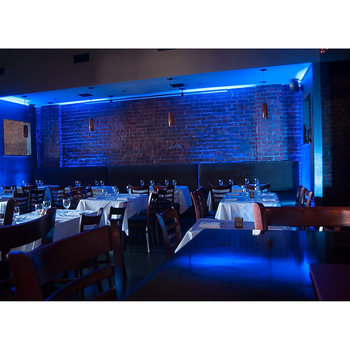 ADJ Products, Mega Bar RGBA, Energy Efficient and Durable 42 Inch Linear Fixture MEG040