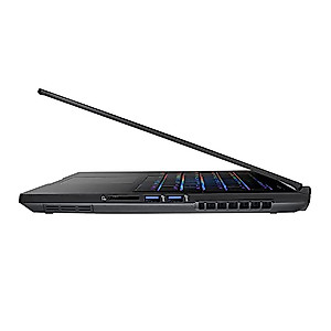 XPG Xenia 15 KC Gaming Notebook Intel i7 11800H CPU with GeForce RTX 3070 1TB PCIe Gen4x4 SSD 32GB DDR4 3200MHz 15.6" QHD 165Hz IPS Display Mechanical RGB Keyboard (XENIA15I7G11H3070LX-BKCUS)