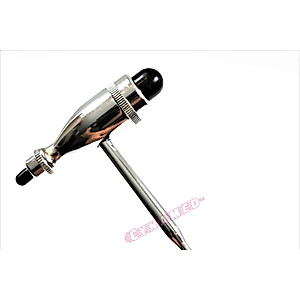 Tromner Percussion Reflex Hammer High Grade Diagnostic Examination Hammers Cynamed