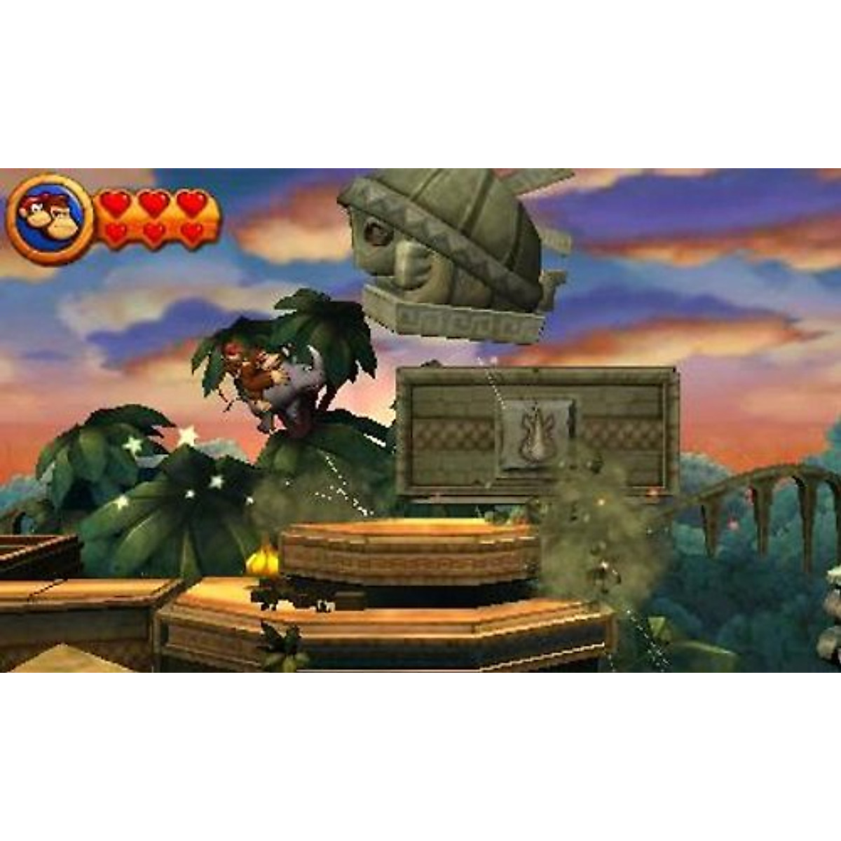 Donkey Kong Returns 3D [Japan Import]