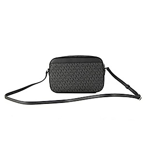 Jet Set Large Logo Crossbody Bag