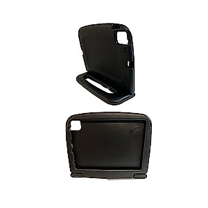 Cover Case Kids for Apple iPad Air 4 10.9 (2020) / iPad Pro 11 (2022/2021 / 2020) (Black)