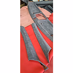 32oz Polyurethane Heat Activated Adhesive Glue Contact Cement for Automotive Upholstery & Shoe Sole 1qt STRONN SAR 306