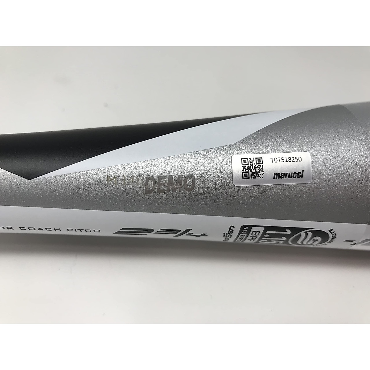 Marucci - F53 JBB -10, 2 3/4 (MJBBF53-27/17) Aluminum Baseball Bat