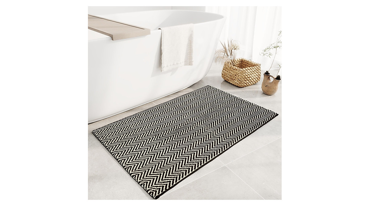 Tyrot Boho Small Washable Bathroom Rugs 2x3