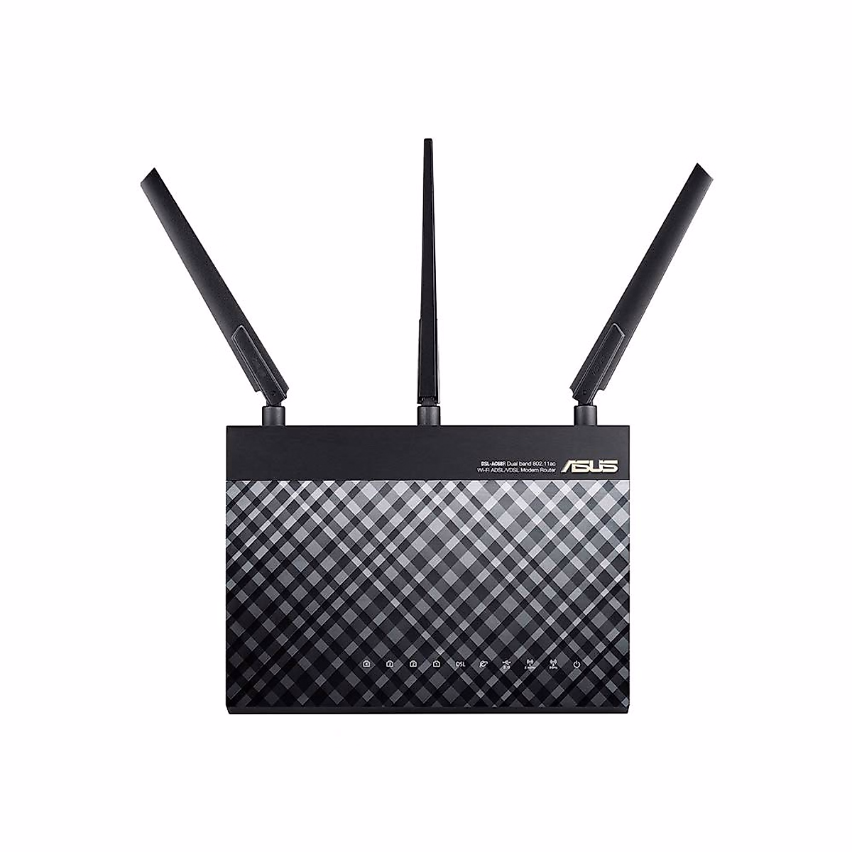 ASUS Wireless AC1900 Dual-Band Gigabit Wireless Router (RT-AC68P)