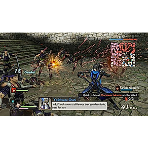 Samurai Warriors 4-II - PlayStation 4