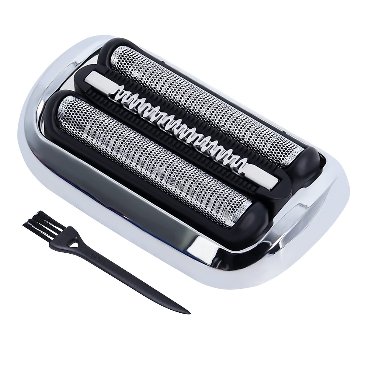 73s Series 7 Shaver Head Compatible with Braun, Electric Shaver 73s Replacement Head, Compatible with Braun Shavers 73s