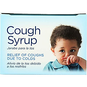 Hyland's Baby Cough Syrup -- 4 fl oz