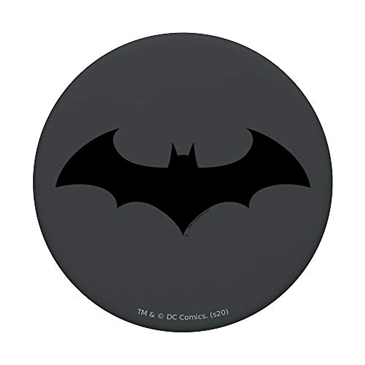 Batman Hush Logo PopSockets Swappable PopGrip