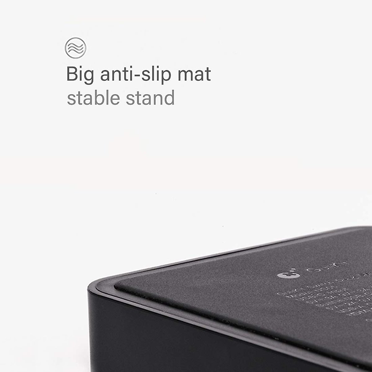 Gulikit NS05 Switch Dock,Portable TV Docking Station for Nintendo Switch with USB-C PD Charging Stand, Magnet Transform Design, Supported Phone or Tablet, Charging Dock with Air Outlet