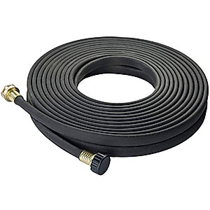 LINEX Garden Soaker hose 1/2 inch x 25 ft More Water leakage Heavy Duty Metal Hose