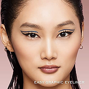 Lancôme Idôle Liner Waterproof Liquid Eyeliner - Ultra-Precise & Luminous Pigments - Flake, Fade & Smudge-Proof - Green