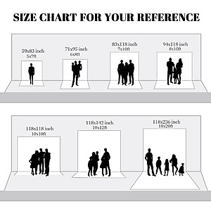 Avezano Fall Thanksgiving Backdrop Maple Leaves Pumpkin Barn Door Photography Backdrop Haystack Scarecrow Fall Baby Shower Party Banner Decorations (5x7ft, 59x83inch)