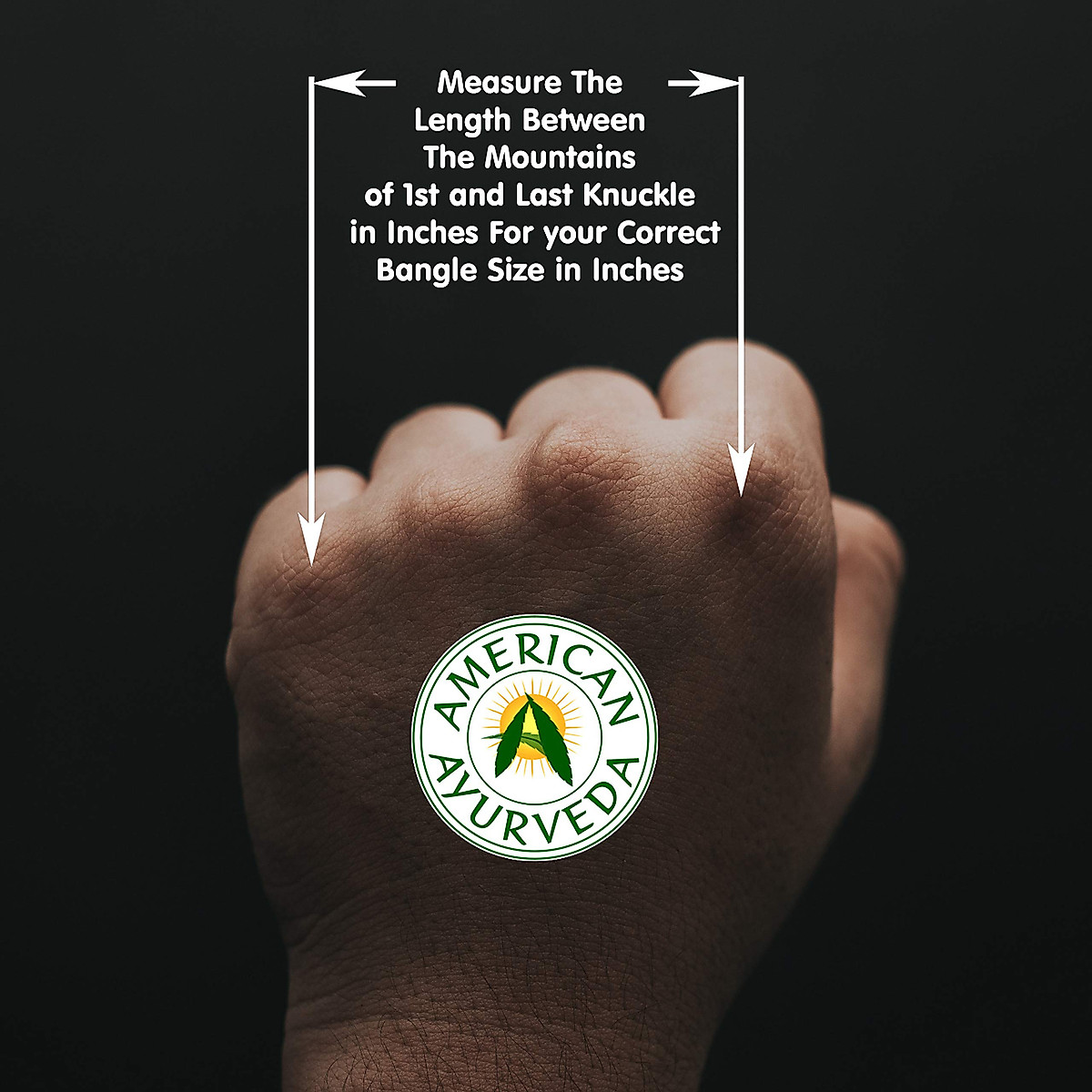 American Ayurveda 100% Pure Copper Jointless Bangle Bracelet 2.25 Inch Inner Diameter for Men/WomenSikh Sardar Punjabi Kada