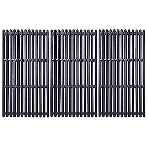 BBQration 17 x 9 1/2 inch Cooking Grid Replacement for Charbroil Tru-Infrared 463255020 463257520 463255721 463242715 463242716 463276016 466242715 46624271 466242815 466242816, G541-0016-W2
